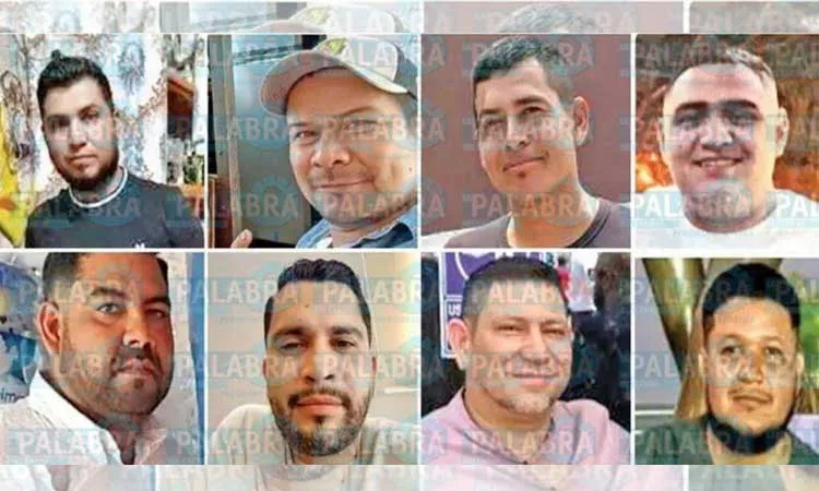 Disappearance of Eight Nayarit Natives in Chetumal: The Enigma of the ...