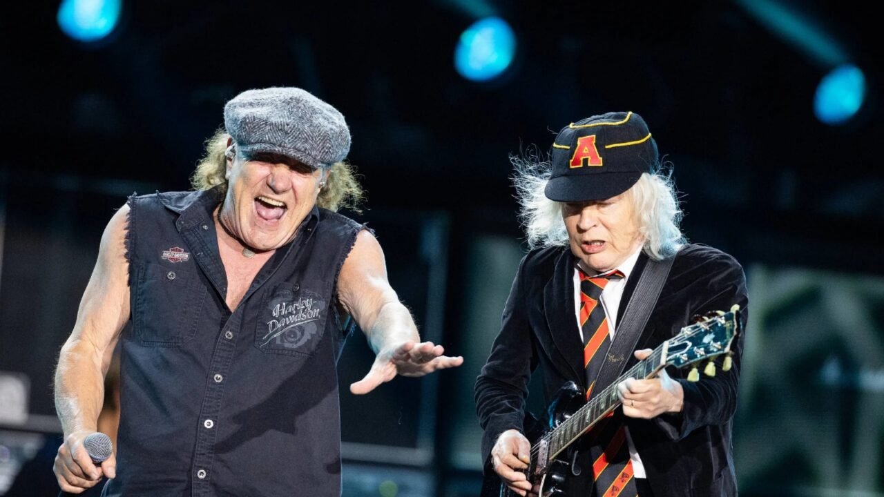 AC/DC Announces Explosive Return to Mexico City with Three Concerts in 2026
