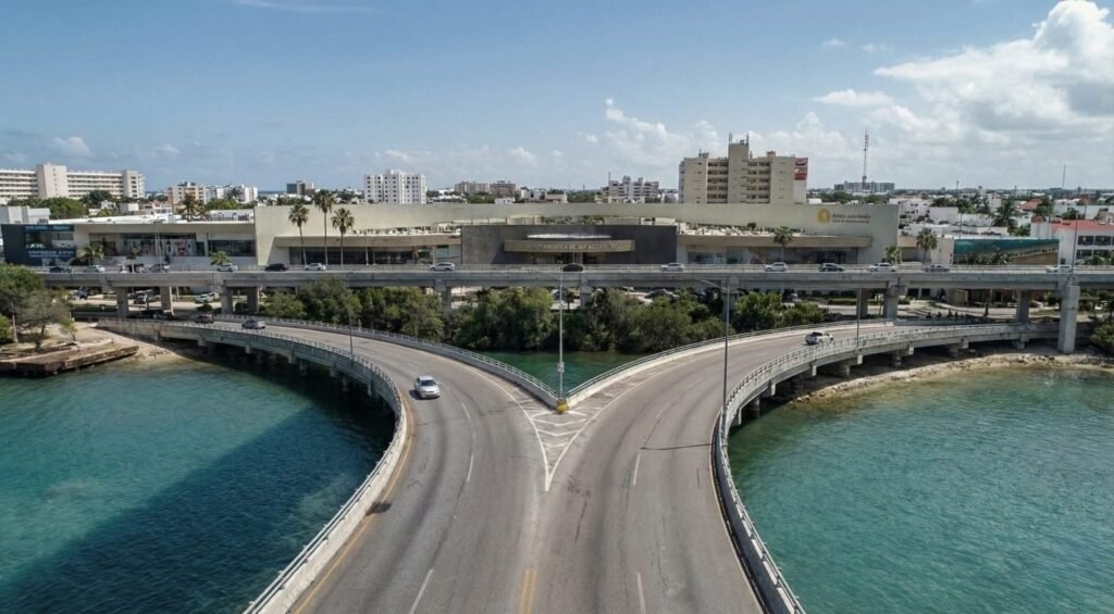 Cancún’s Nichupté Bridge Opens December 30, Easing Traffic – Riviera ...