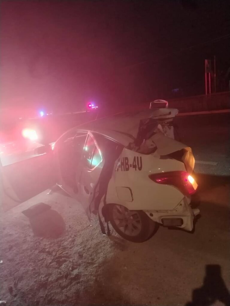 Tragic Accident on Tulum-Playa del Carmen Highway Leaves One Dead and ...