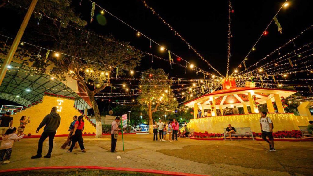 Tulum Mayor Diego Castañón Showcases Newly Remodeled and Decorated ...