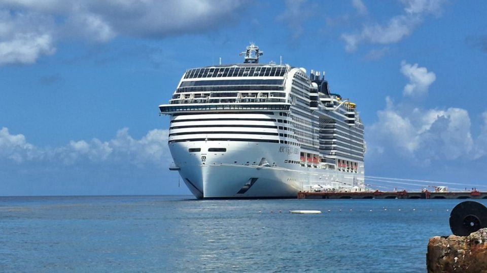 Cozumel to Close 2025 with Intense Cruise Activity, Expecting 36 Ships ...