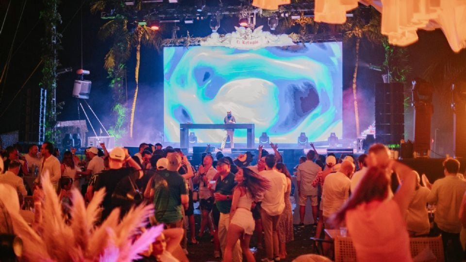 Fey to Headline El Refugio 2026 Festival in Cancún with Epic Concert