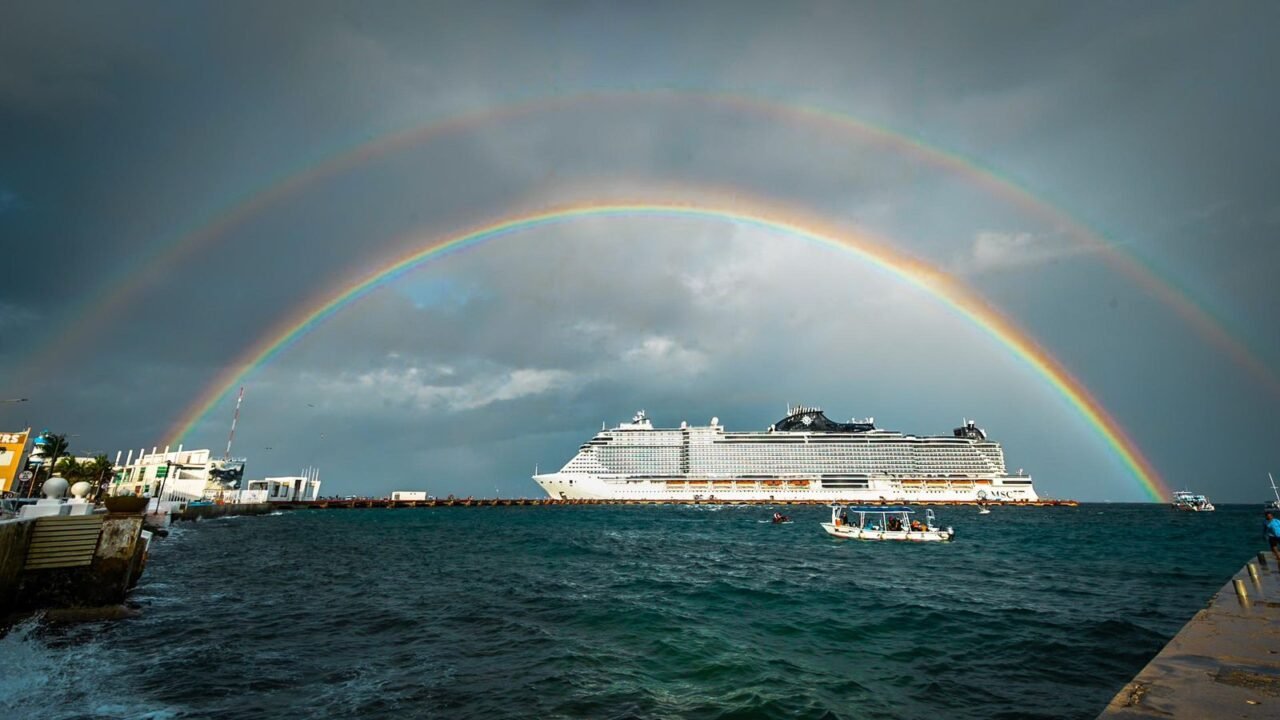 Quintana Roo Sets Historic Cruise Tourism Records in 2025, Governor ...