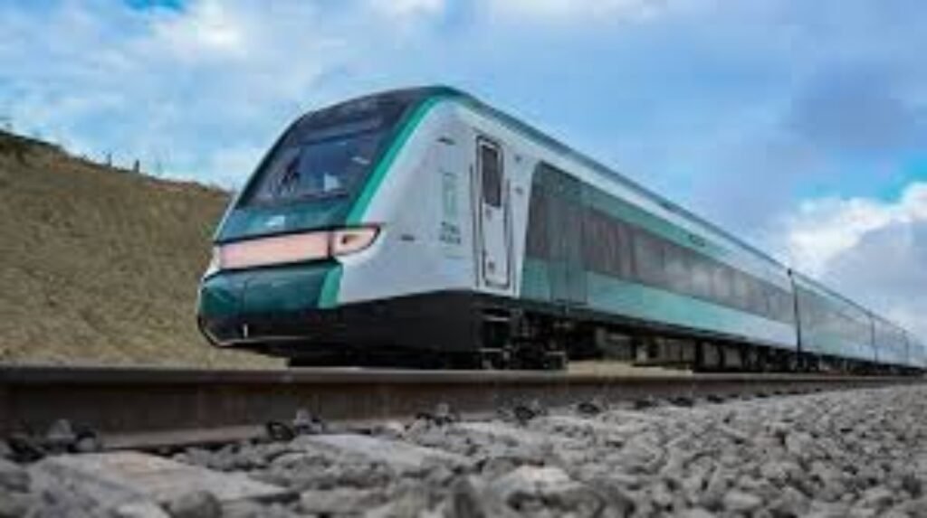 Elderly Man Found Dead on Maya Train Tracks Sparks Homicide Probe ...
