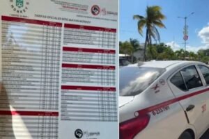 Tulum taxi overcharging scandal exposed in viral video – Riviera Maya ...