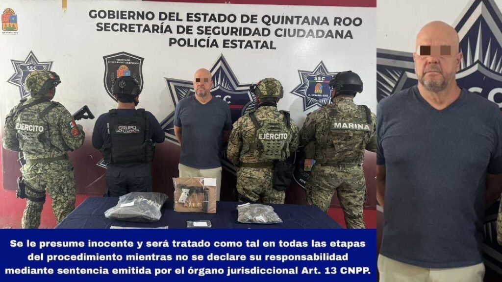 Major Figure Linked to Cuban-American Mafia Arrested in Cancún, Was ...