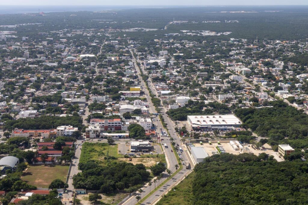 Estefanía Mercado's Government to Submit Playa del Carmen Urban ...