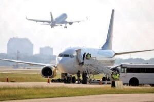 U.S. Issues Aviation Alert Over Military Activity Near Mexico; Mexican ...