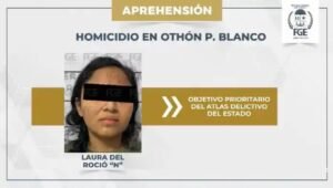 Crime of Passion Within Drug Cartel Shakes Felipe Carrillo Puerto