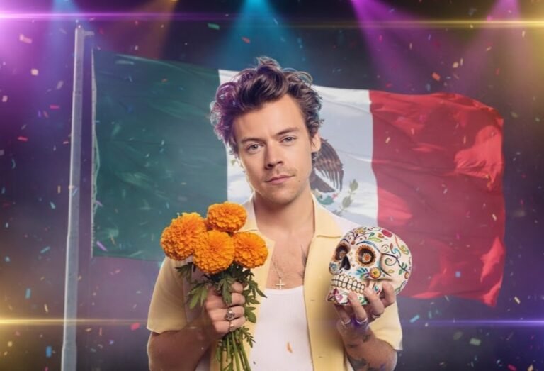 Harry Styles Announces 2026 World Tour with Two Concerts in Mexico City