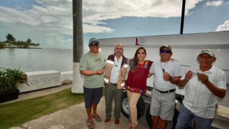 Quintana Roo Government Delivers Over 8 Million Pesos in Historic ...
