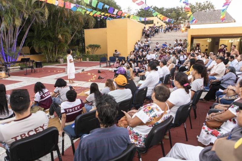 Maya Opera 'Sujuy Ja' Arrives in Izamal, Yucatán to Reflect on Water ...