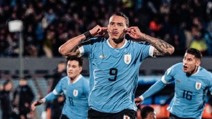 Uruguay Selects Playa del Carmen as Base for 2026 FIFA World Cup