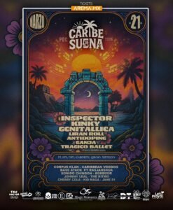 Caribe Suena Festival 2026 lineup and details announced