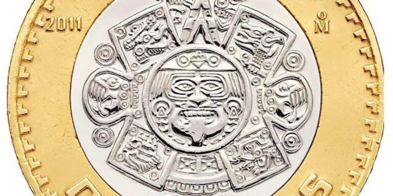 Mexico's new 10-peso coins coming in 2026 with cheaper materials