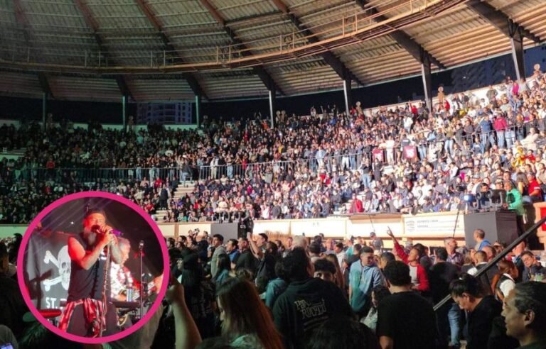 Panteón Rococó Celebrates 30th Anniversary With Sold-Out Concert in ...
