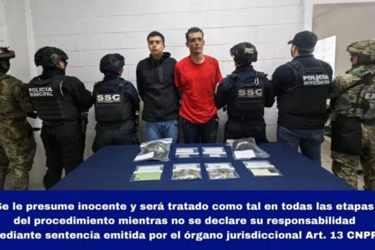 Two arrested for Cozumel store fires linked to cartel