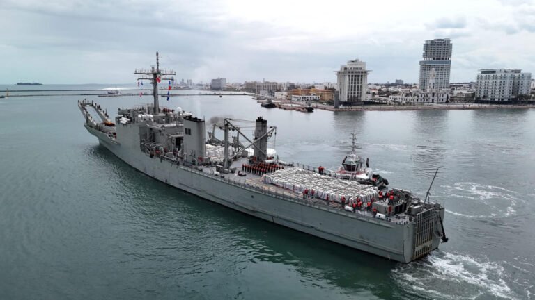 Mexico Sends Aid Ship to Cuba Amid US Blockade