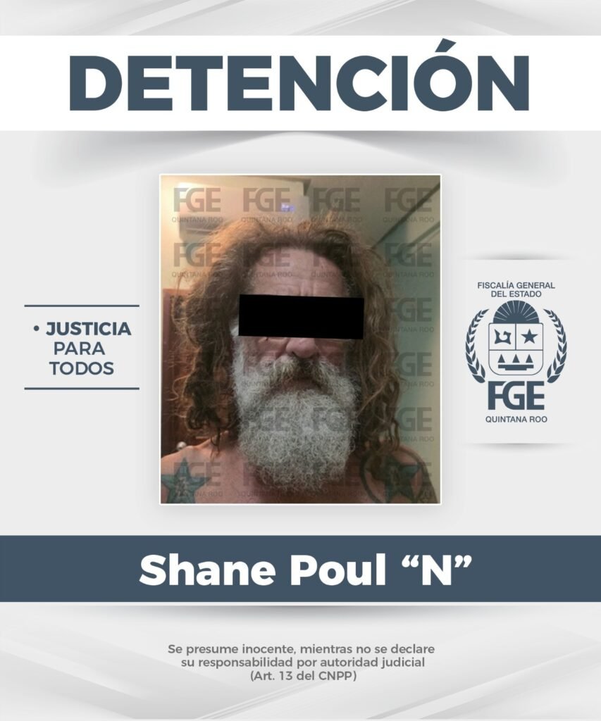 American Arrested in Mexico for Alleged Femicide