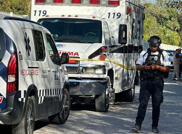 US tourist dies after falling into deep hotel pool in Costa Mujeres