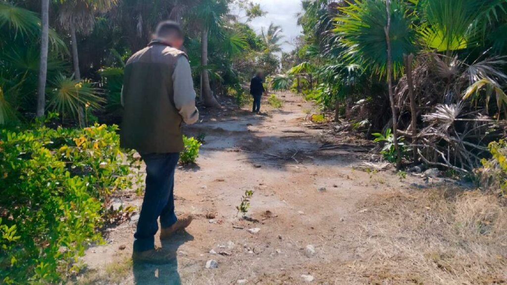 Environmental damage found in Sian Ka'an reserve