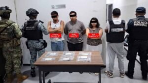 Cancun sex trafficking ring: 3 charged, victims lured with fake jobs