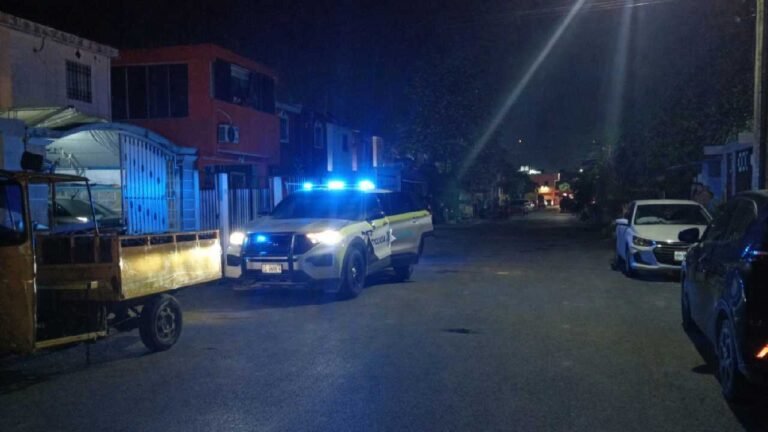 Man Killed in Shooting at His Home in Cancun, FGE Investigates