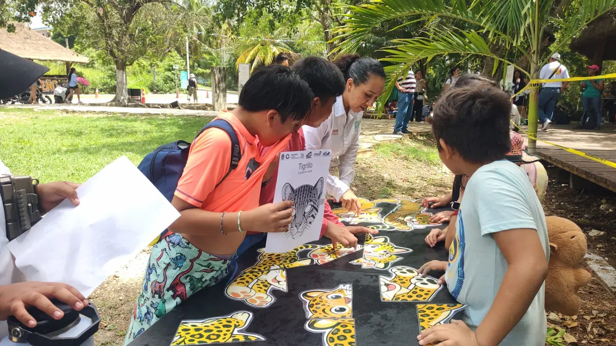 Over 200 Children Explore Bacalar Lagoon to Boost Environmental ...