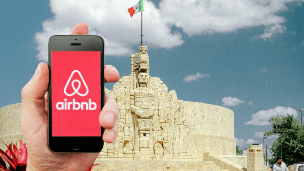 Merida Among Top 10 Mexican Cities for Airbnb Listings, Data Shows