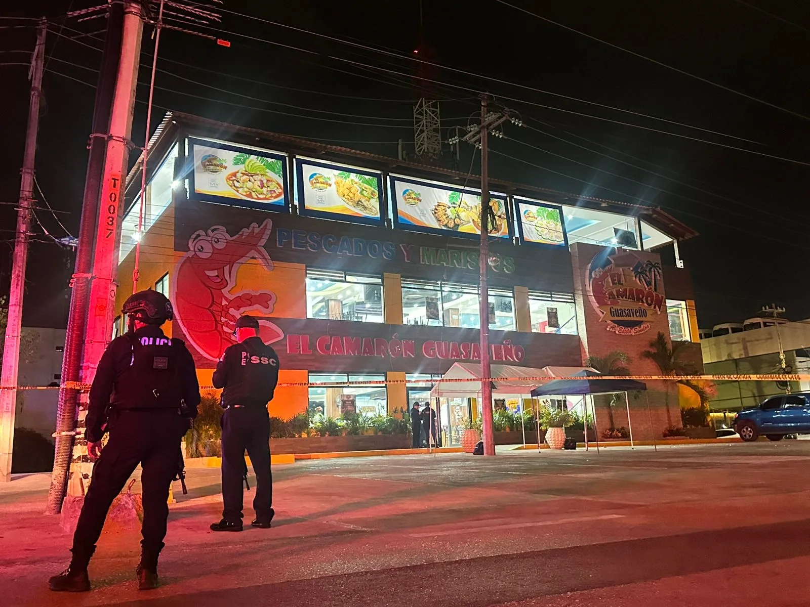 Gunmen Attack Newly Opened Seafood Restaurant in Playa del Carmen ...