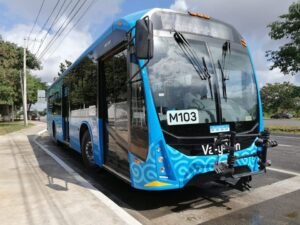 Va y Ven Bus Service in Merida at Risk as Concessionaires Claim $189 ...